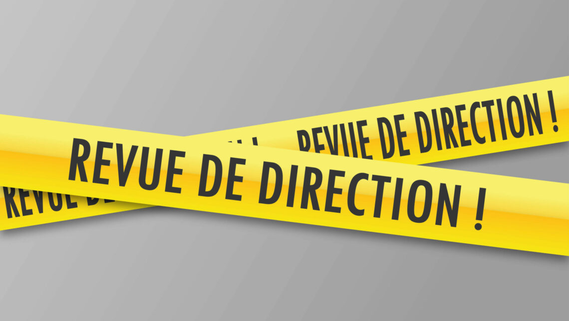 Dynamisez votre revue de direction - CQHN