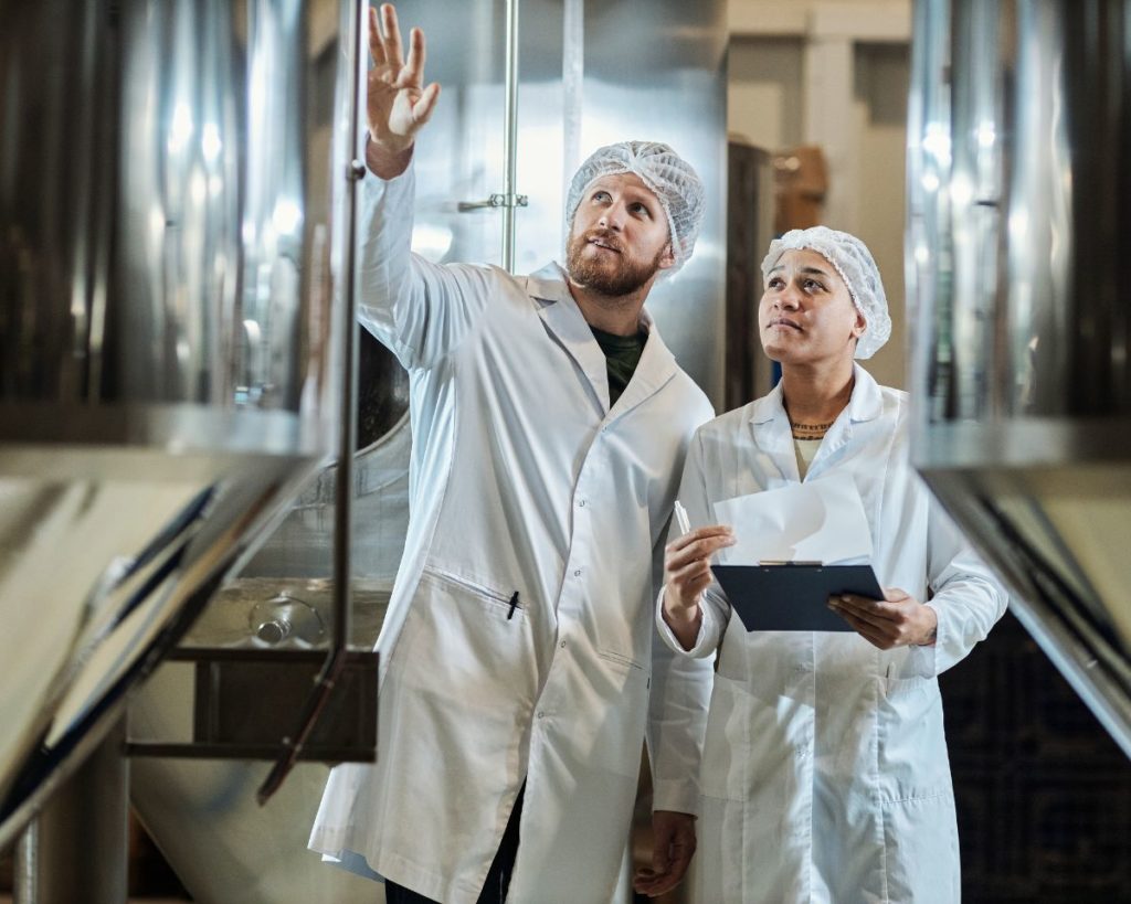 Conduite à tenir lors d'une inspection ou audit client - CQHN